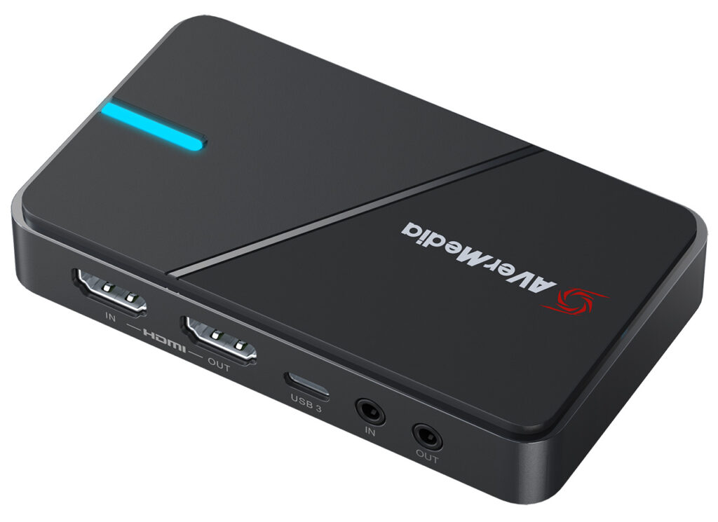 AVerMedia 4K・VRRパススルーに対応したUSBゲームキャプチャー 『LIVE GAMER EXTREAM3（GC551G2）』を ...