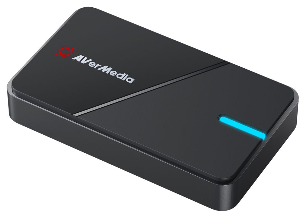 AVerMedia 4K・VRRパススルーに対応したUSBゲームキャプチャー 『LIVE GAMER EXTREAM3（GC551G2）』を ...